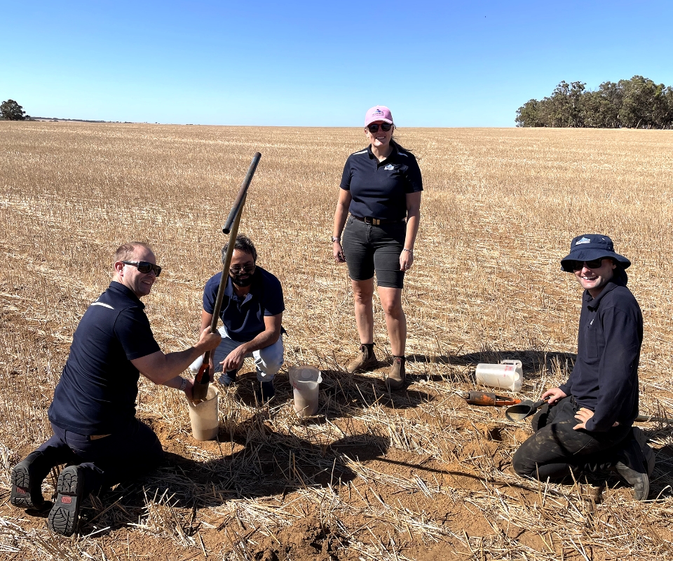Find An Area Manager - Summit Fertilizers