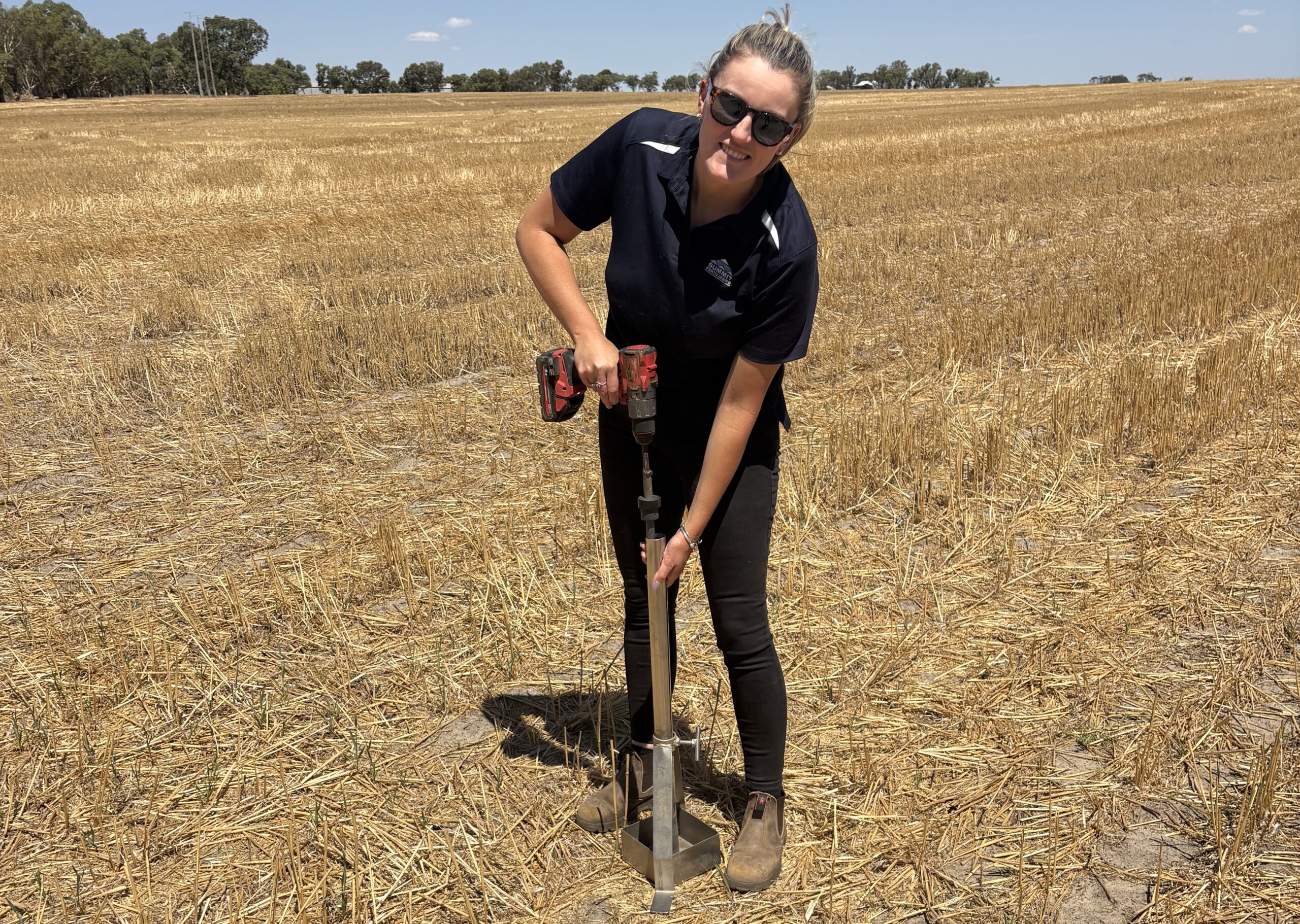Soil testing important as ever to aid better decisions - Summit Fertilizers
